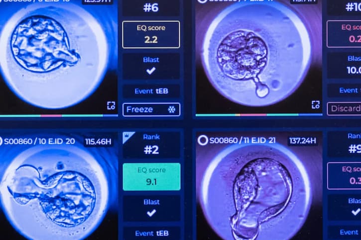 Partnering with Fairtility: AI-powered IVF with Chloe EQ™