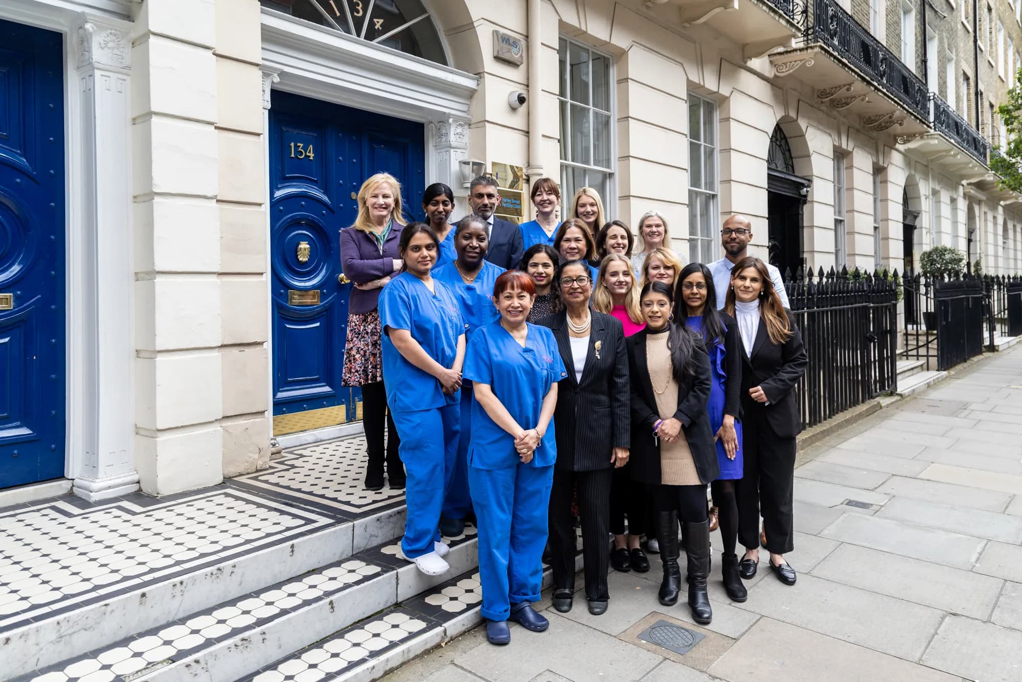 Meet the Harley Street Fertility Team